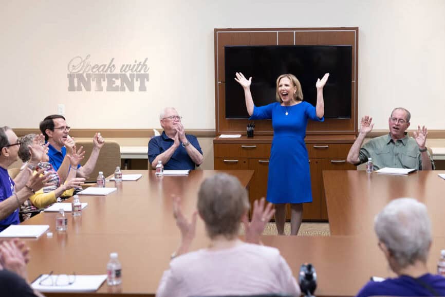 Our Mission & Vision – Parkinson Voice Project