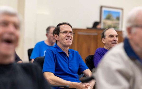 Our Program – SPEAK OUT!® Therapy for Parkinson’s Speech