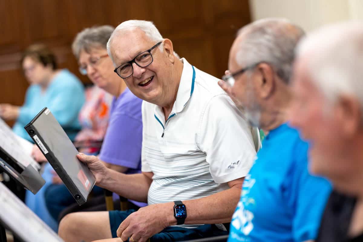 Parkinson Voice Project® – SPEAK OUT!® Therapy for Parkinson's